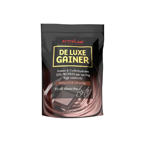 Deluxe Gainer, 3kg