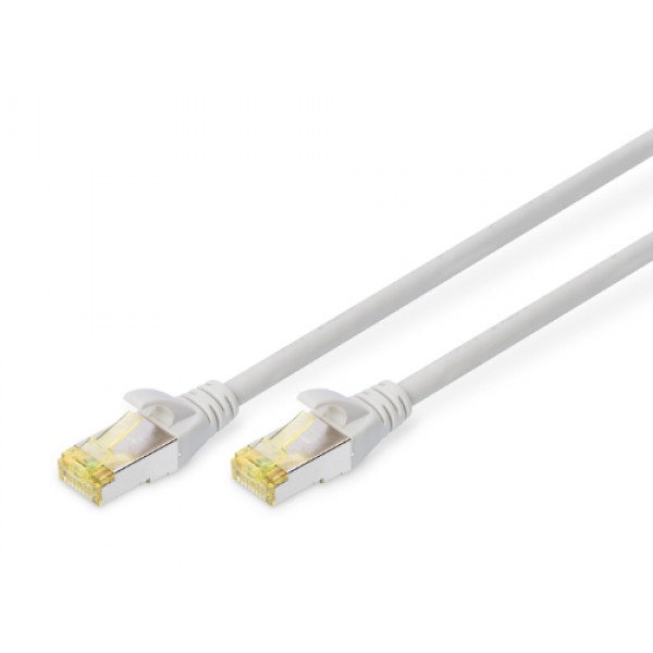 SFTP cable CAT 6a sa konektorima 0.25m Digitus DK-1644-A-0025