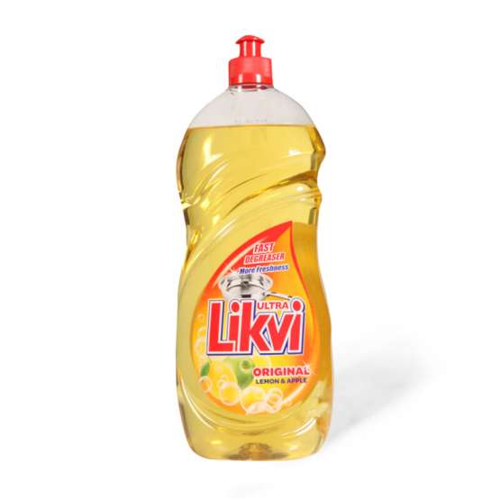 Det.za ruč.pr.sud. LIKVI Ultra Original 900ml