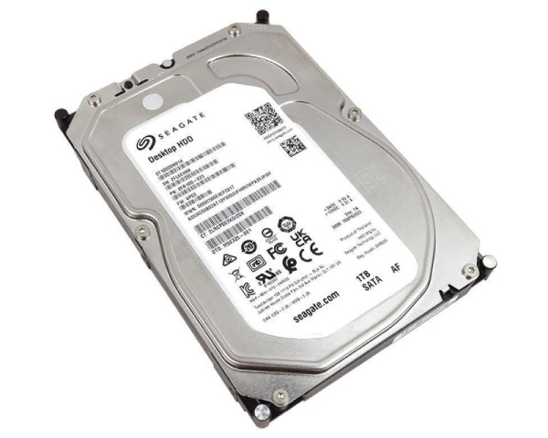 SEAGATE 1TB 3.5'' SATA III 256MB 7.200 ST1000DM014 Barracuda hard disk