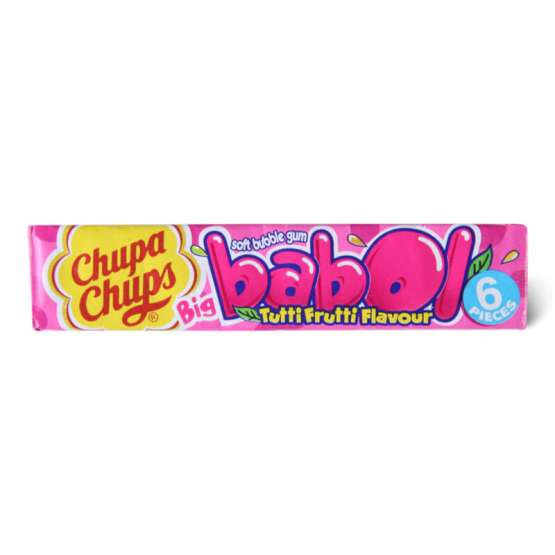 Žvake CHUPA CHUPS Big Babol Fruti 27.6g