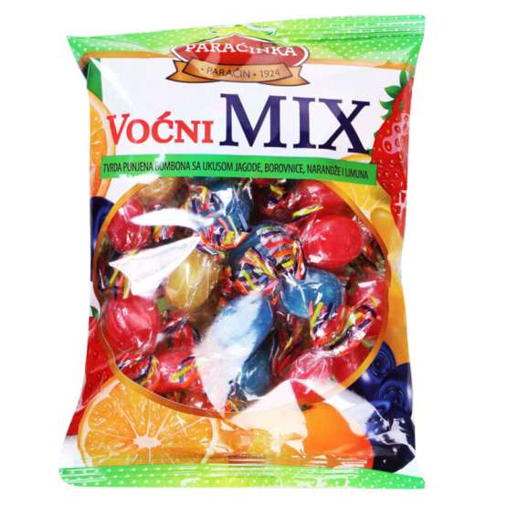 Bombone VOĆNI MIX 300g