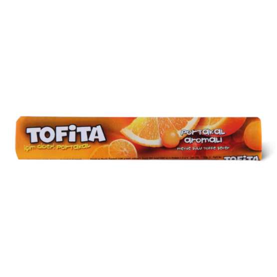 Bombone TOFITA karamela narandža 47g