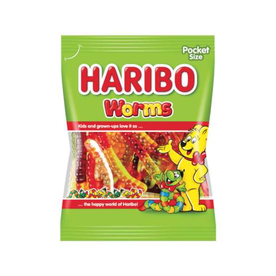 Bombone HARIBO gumena Haribo Wummis 100g