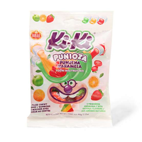 Bombone KI-KI voćni mix 90g