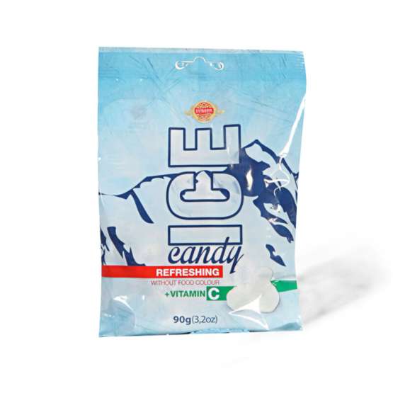 Bombone EVROPA ice 90 g