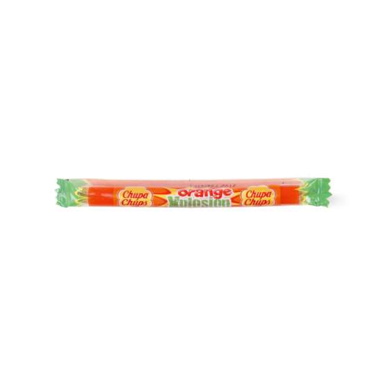 Bombone CHUPA CHUPS gumene Orange Explos 10g