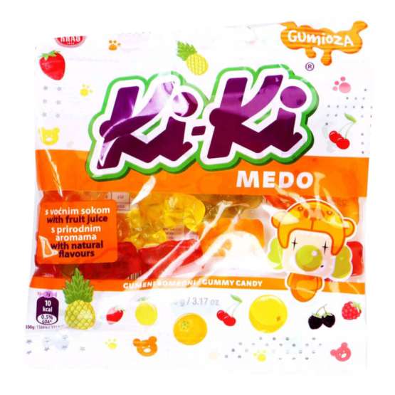 Bombone KI-KI Medo 90g