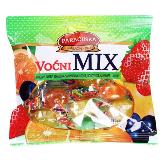 Bombone VOĆNI MIX 90g