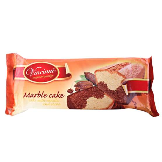 Tortice VINCINNI vanila kakao 300g