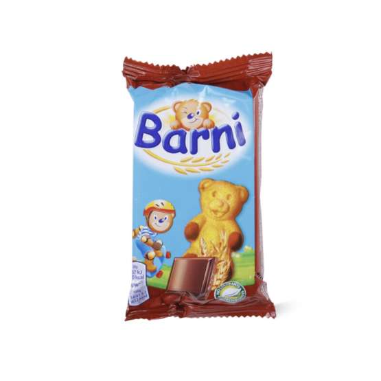 Mekani biskvit BARNI čoko 30g