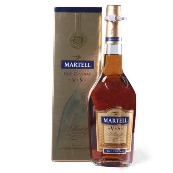 Konjak MARTELL 0,7l