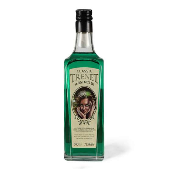 Liker ABSINTH Trenet Classic 0,5l