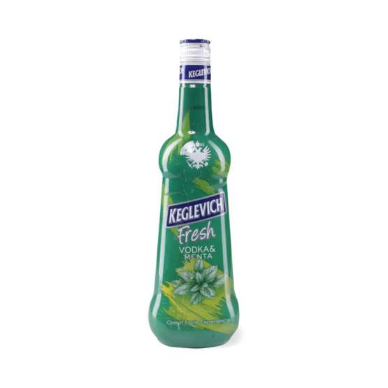 Vodka KEGLEVICH menta 0.7l