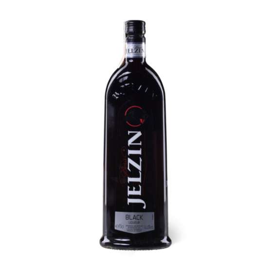 Liker JELZIN black 0.7l