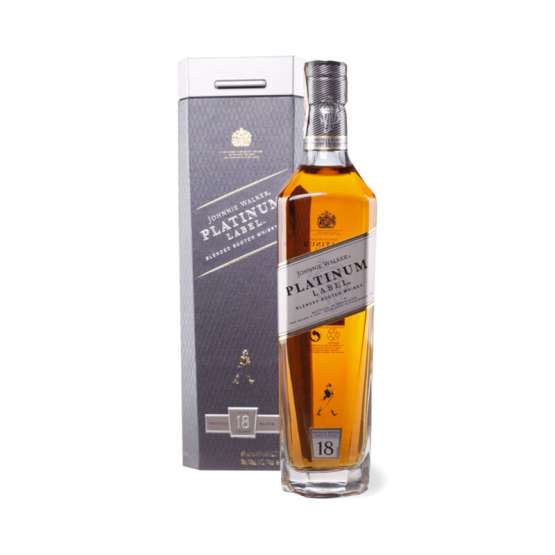 Viski JOHNNIE WALKER Platinium 0.7l