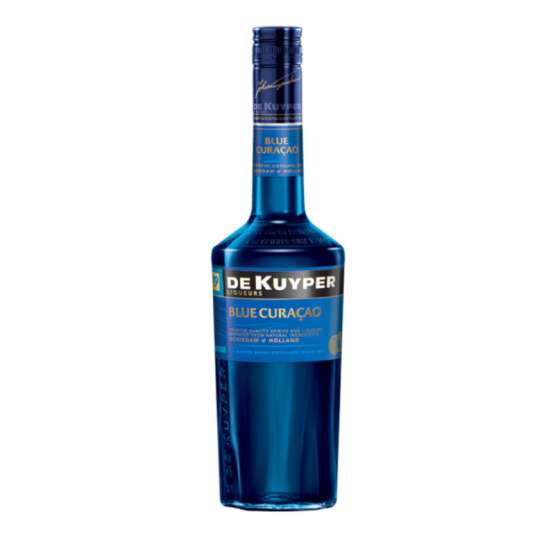 Liker CURACAO BLUE DK 0.7l
