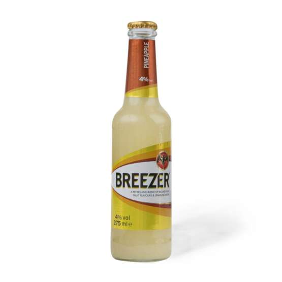 Vodka BACARDI BREEZER Ananas 0,275l