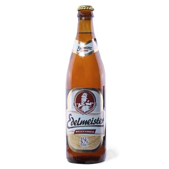 Pivo tamno EDELMEISTER 0.5L