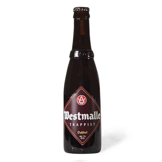 Pivo svetlo WESTMALLE DOUBLE 0.33l