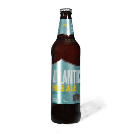 Pivo svetlo ATLANTIC PALE Ale 0,5l