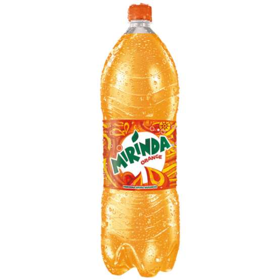 Gazirani sok MIRINDA Orange 2l