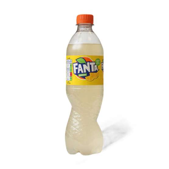 Gazirani sok FANTA limun 0.5l