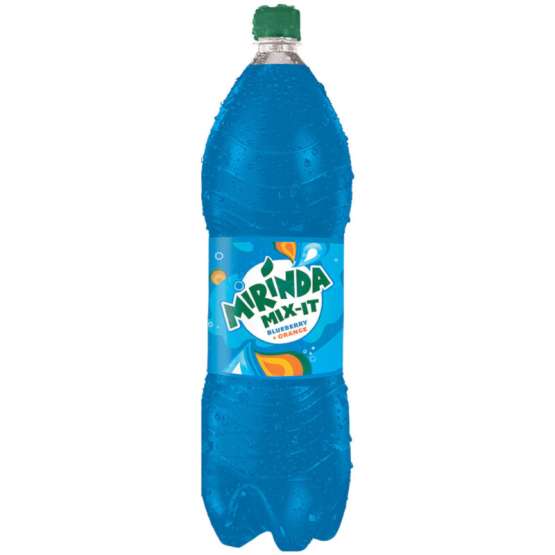 Gazirani sok MIRINDA Blueberry 1,5l