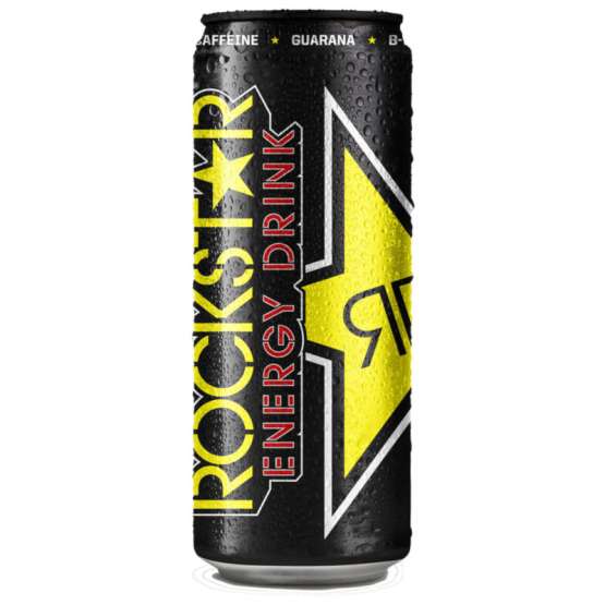 Energetsko piće ROCKSTAR original 0.33l