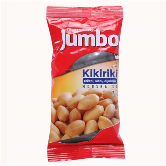 Kikiriki JUMBO pržen, slani 80g