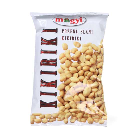 Kikiriki MOGYI prženi slani 170g