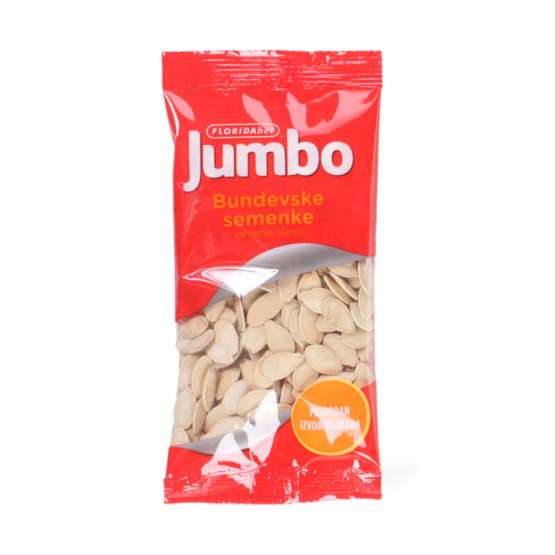 Semenke bundeve JUMBO 50g