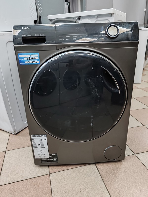 Mašina za pranje i sušenje veša Haier HWD120-B14979S, 12+8kg