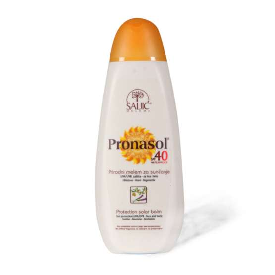 Melem za sunčanje PRONOSAL SPF40 200ml