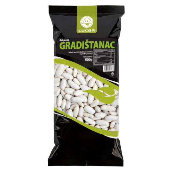 Pasulj LUČAR gradistanac 500g