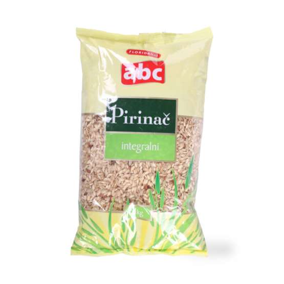 Integralni pirinač ABC 1kg