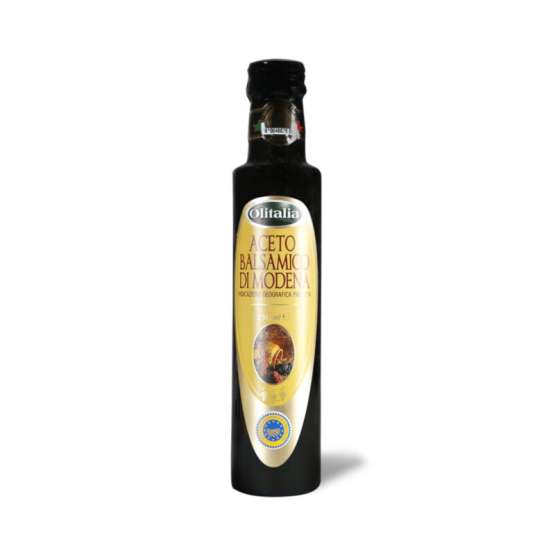 Balzamiko-vinsko sirće 3groz.Balsam.OLITALIA 250ml