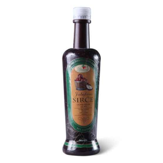 Jabukovo sirće DR.ANDRA 500ml