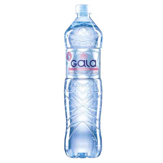 Negazirana voda AQUA GALA 1.5l