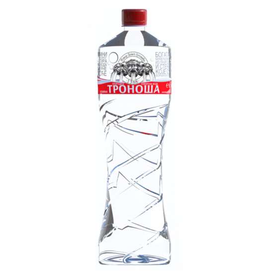 Izvorska voda TRONOŠA 1.5L