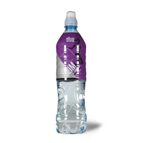 Negaz. voda sa ukusom AQUA VIVA L-Carnitine 0,75l