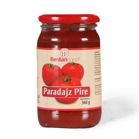 Paradajz pire BENLIAN FOOD 360g