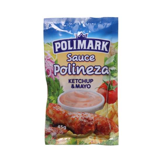 Sos POLIMARK Polineza kesica 45g