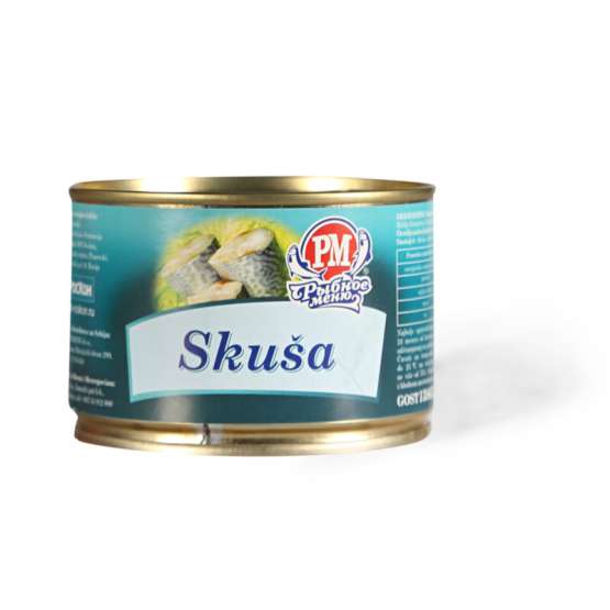 Skuša ROSKON 250g