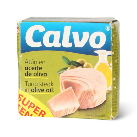 Tunjevina CALVO u maslinovom ulju 80g