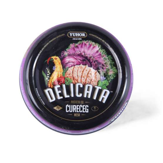 Ćureća pašteta DELICATA 95g