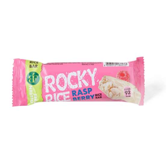 ROCKY RICE beli malina bf 18gr