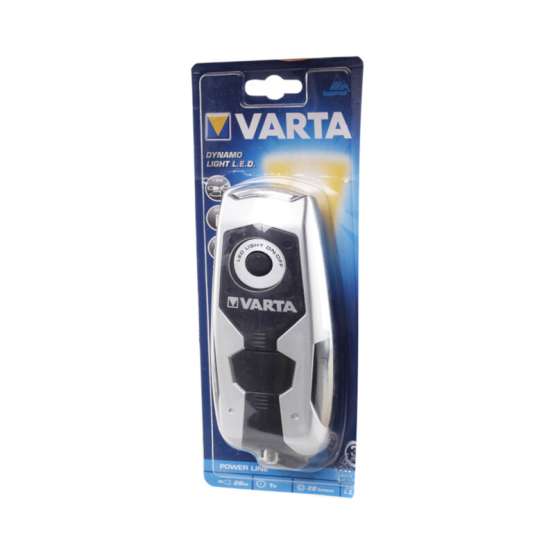 Baterijska lampa VARTA Dynamo light LED