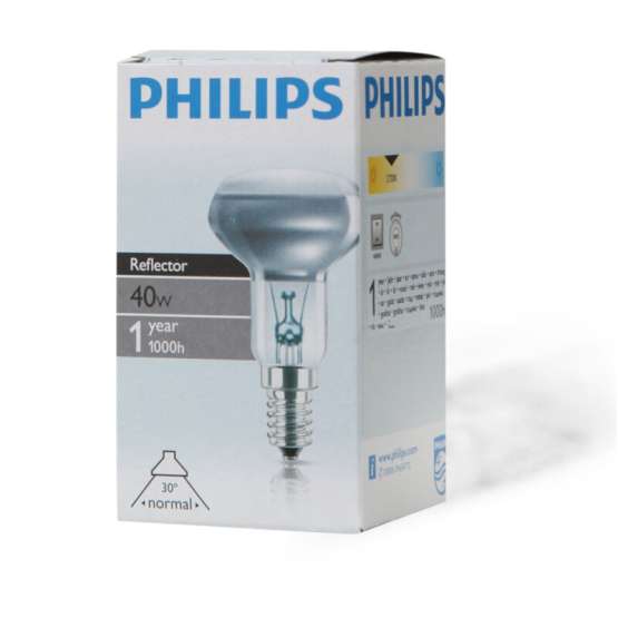 Sijalica PHILIPS reflektorka E14 40w