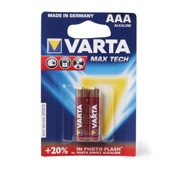 Baterija VARTA alkalna LL MPower LR3 2/1